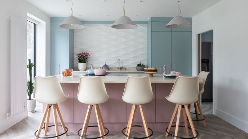 Before and after: A former school science lab transformed into an open ...