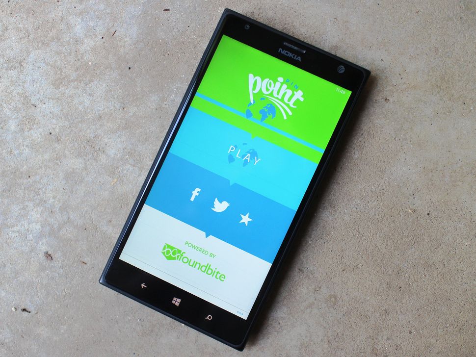 Pinpoint is a new addicting game that will test your geographical ...