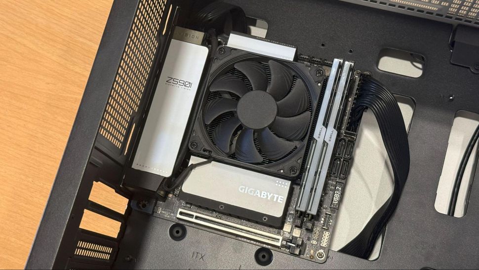 How to install a motherboard | Tom's Hardware