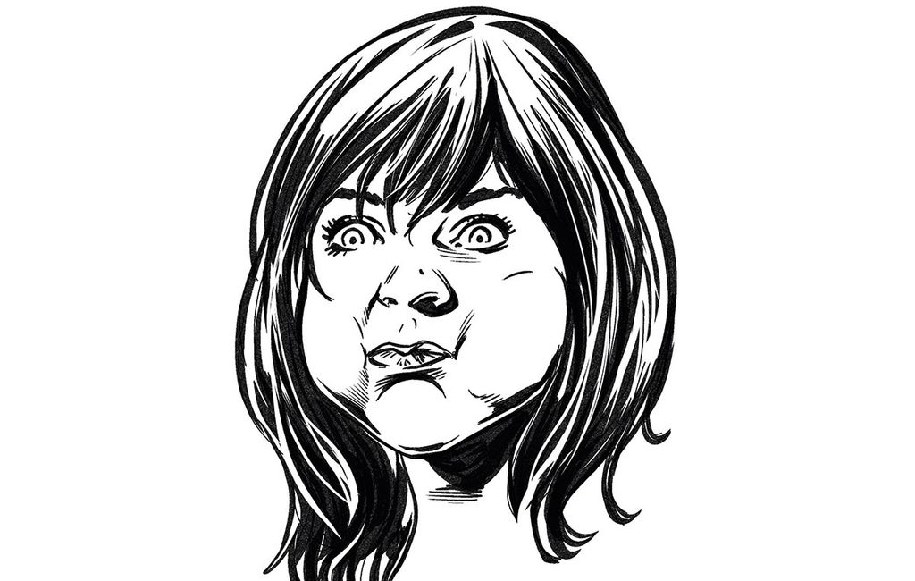 How to draw a face | Creative Bloq