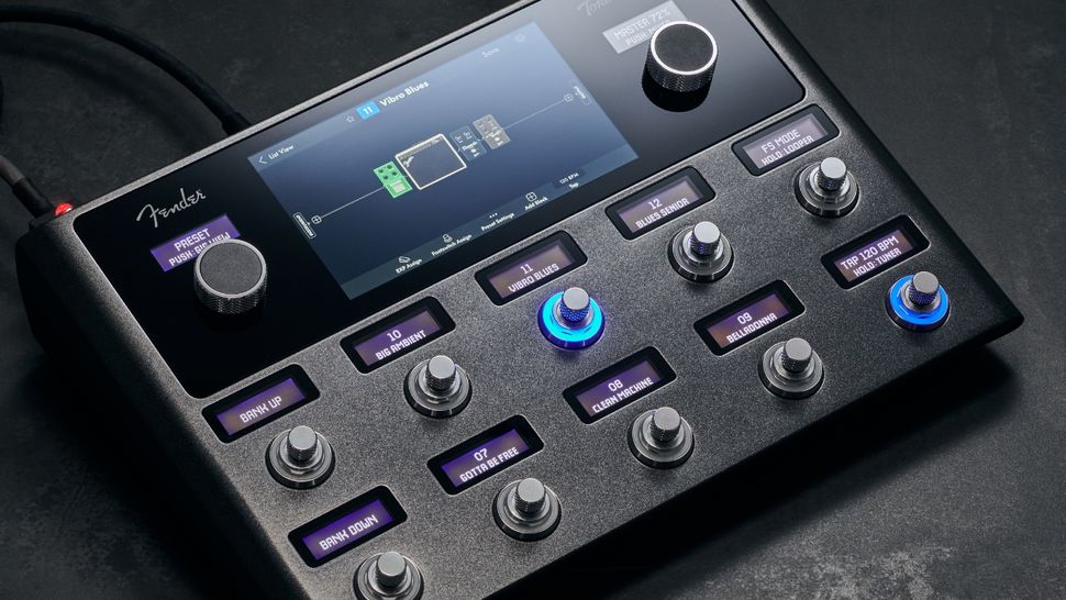 Best amp modelers 2025: Get your dream guitar tone | GuitarPlayer