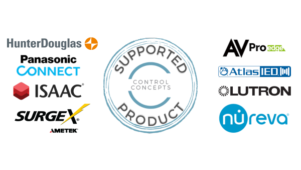Control Concepts Expands Supported Product Program | AVNetwork