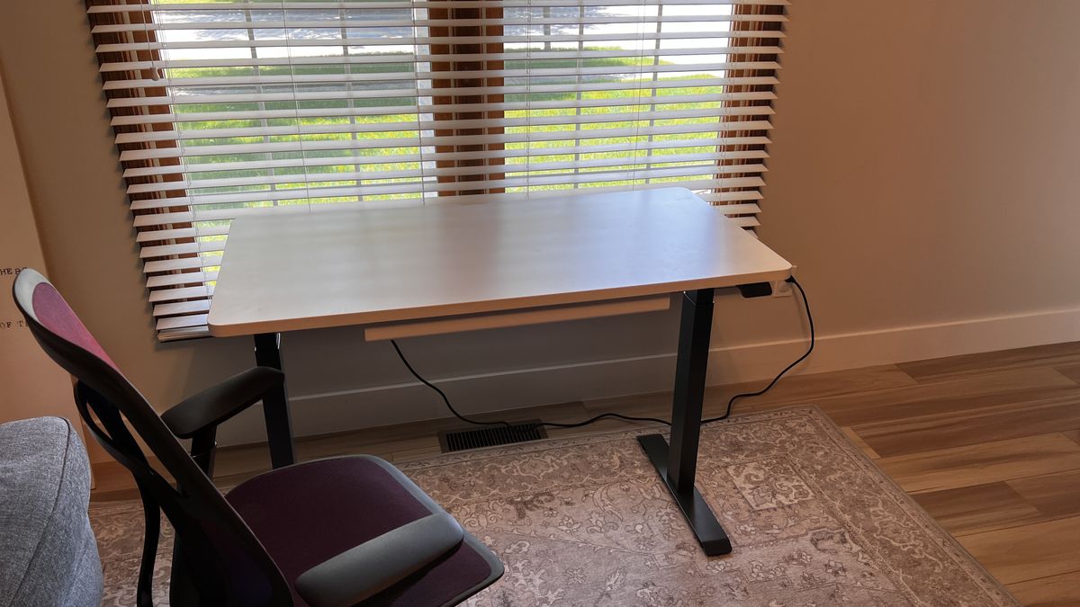 Branch Duo Standing Desk Review | TechRadar