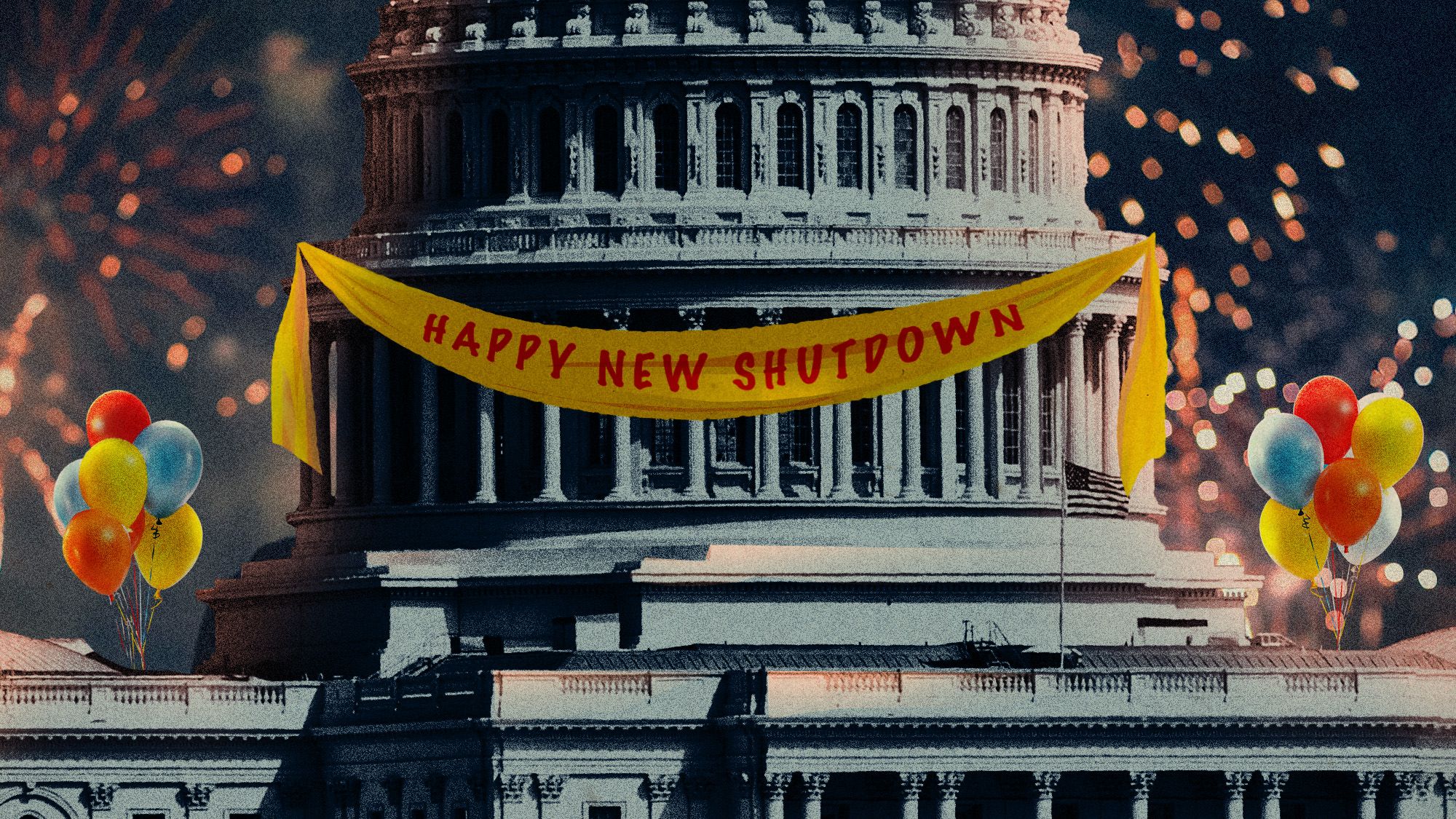 Will the new year bring a new shutdown? | The Week