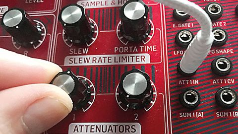 What are CV, Gate and Triggers, and how do they relate to semi-modular ...