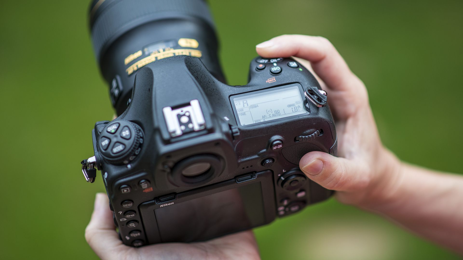 10 camera settings you need to learn to master your Nikon | TechRadar 10 camera settings you need to learn to master your Nikon | TechRadar