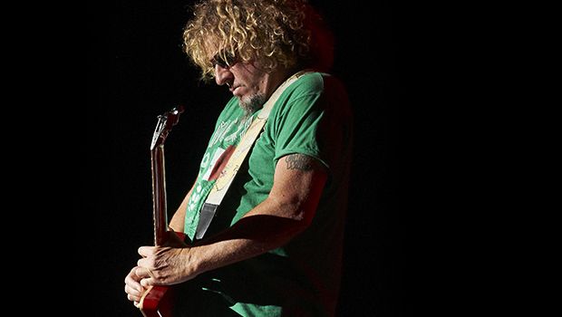 Gibson Launches Sammy Hagar Signature Explorer | Guitar World