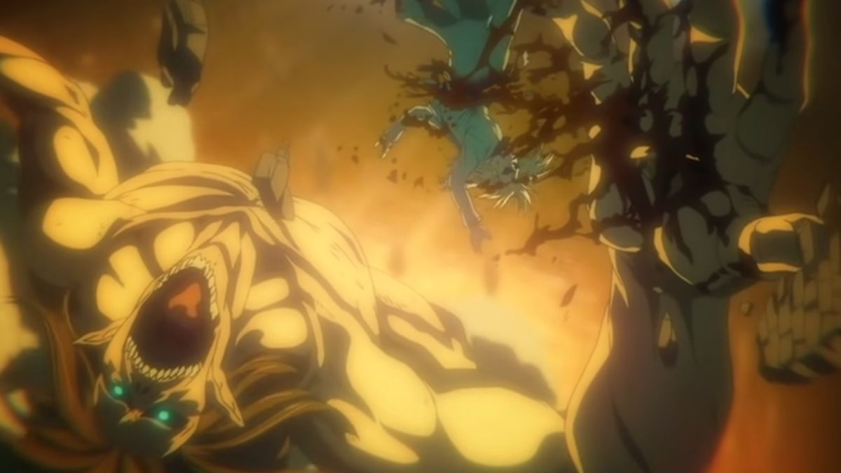 Attack On Titan: Every Arc Of The Show, Ranked | Cinemablend