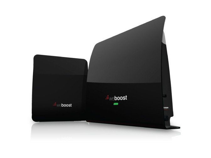 The weBoost eqo hopes to blanket your home in great cellular coverage ...