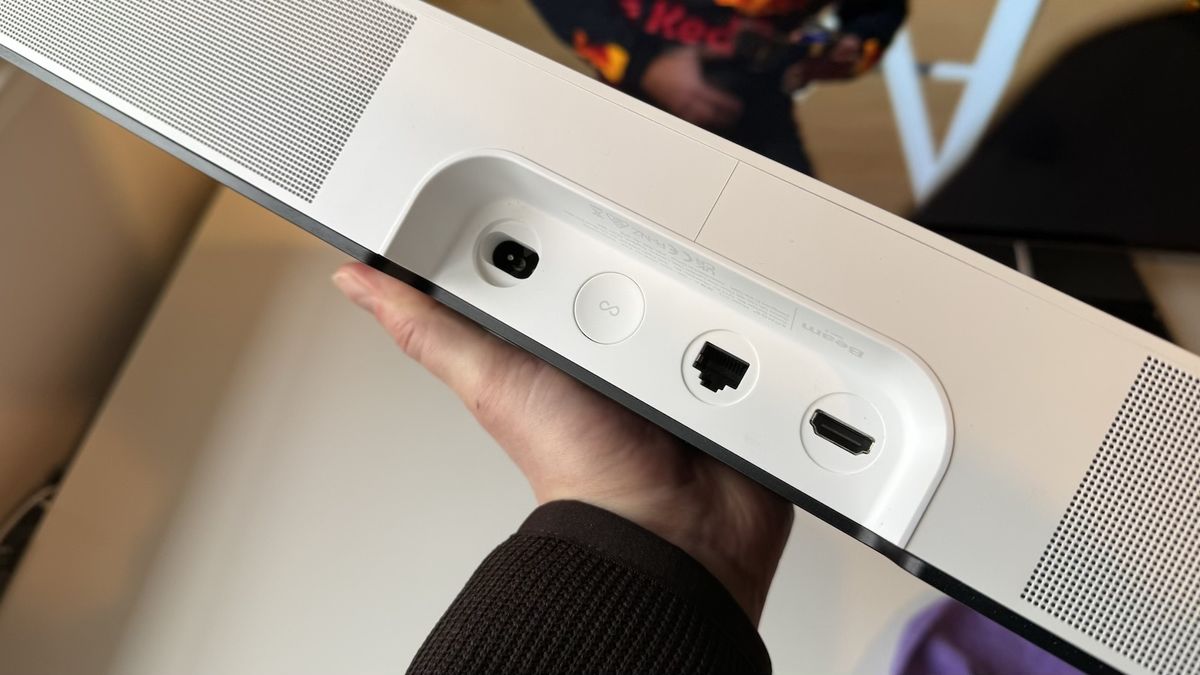Sonos Beam (Gen 2) review: an excellent Dolby Atmos soundbar | What Hi-Fi?