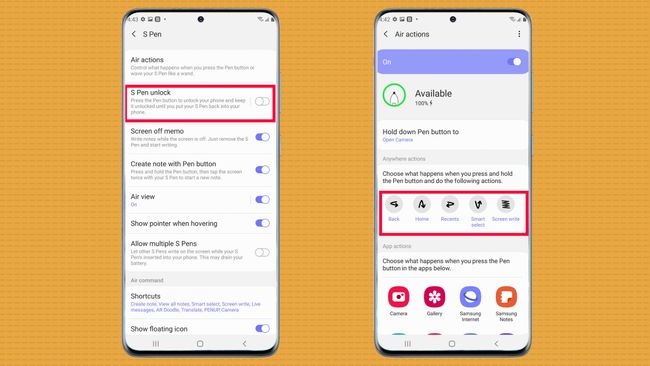 Samsung Galaxy Note 20: Features to enable and disable right away | Tom ...