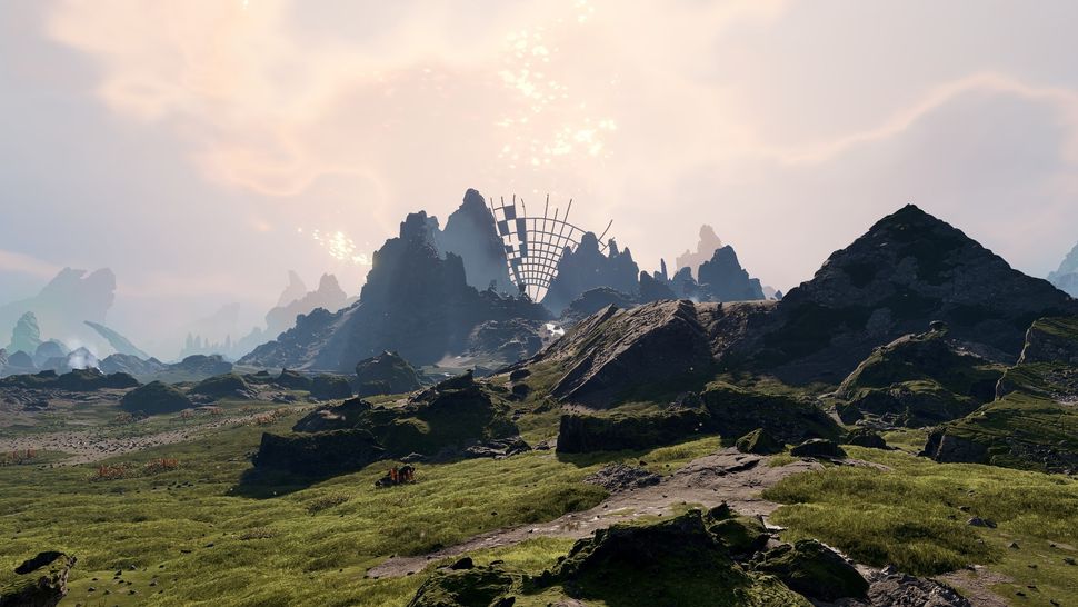 Rotor and Tube Blueprint locations in StarRupture | GamesRadar+