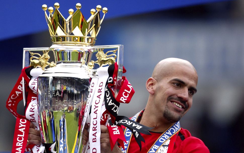 Juan Sebastian Veron interview: “I’ll never regret joining Manchester ...
