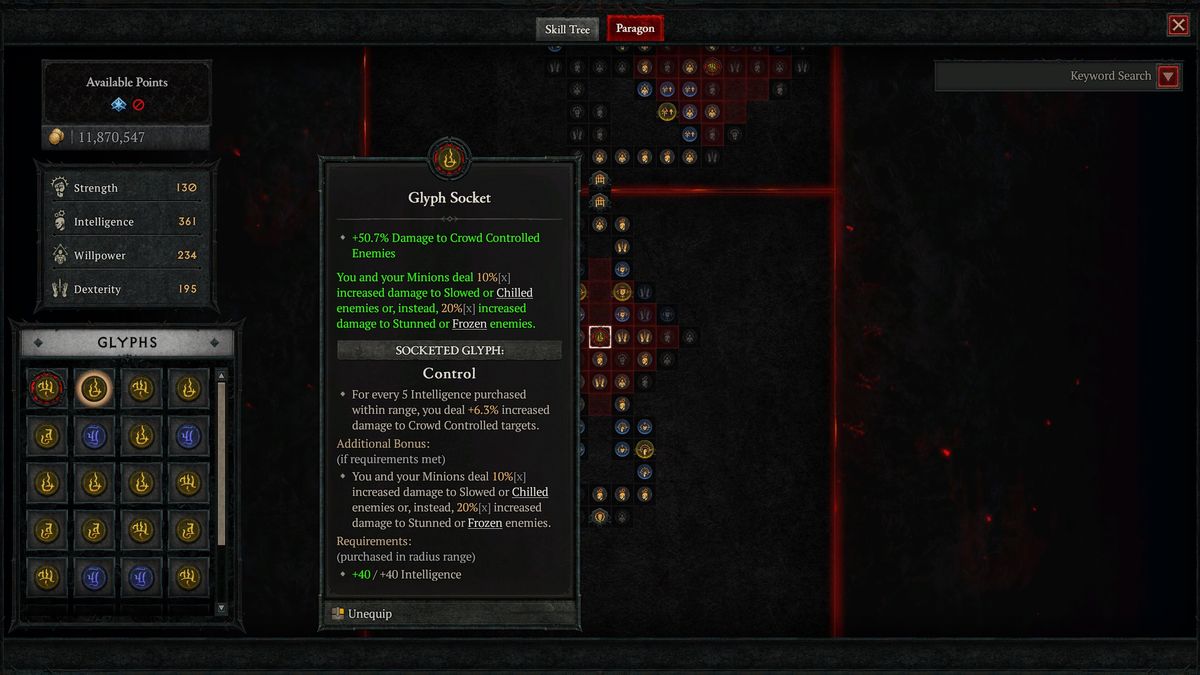 Diablo 4 Paragon Board explained | PC Gamer