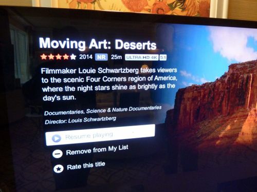 Netflix Ultra HD 4K goes live in the UK | What Hi-Fi?