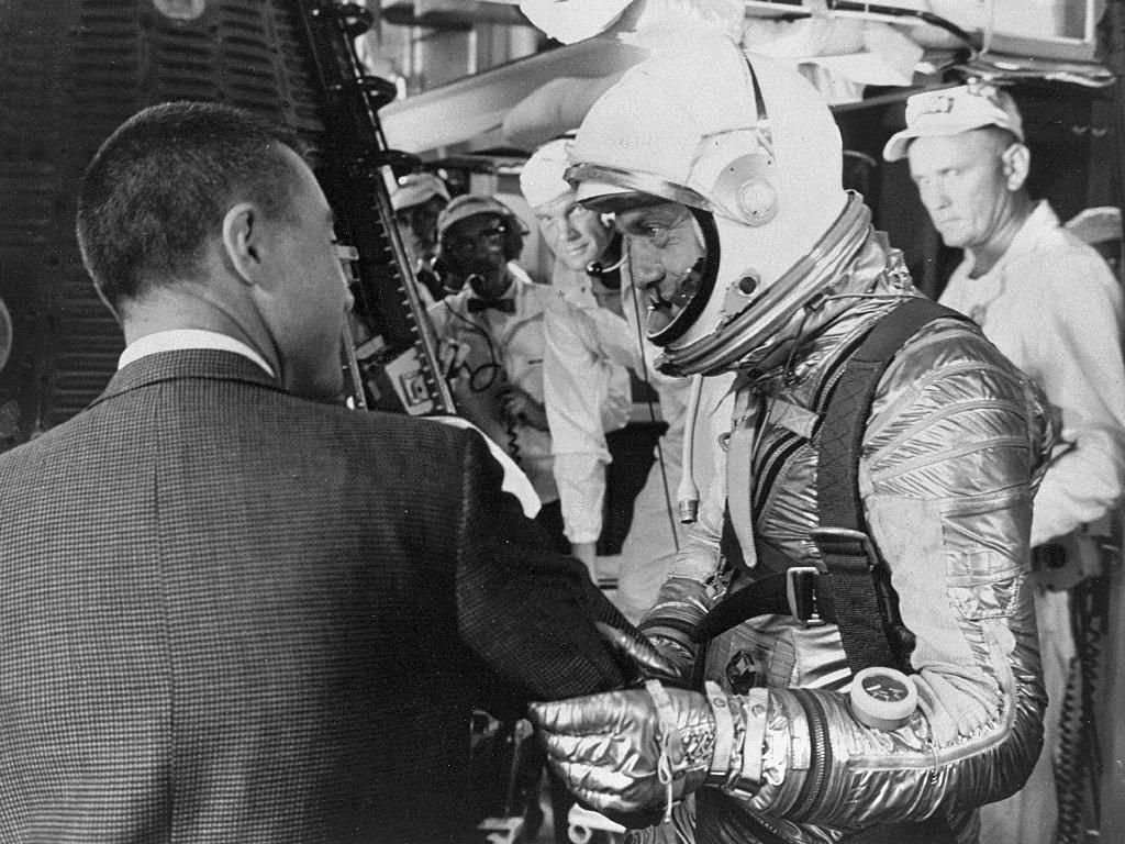 Photos: John Glenn | Space