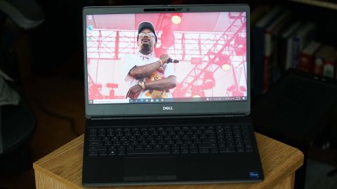 Dell Precision 7560 Workstation review | TechRadar