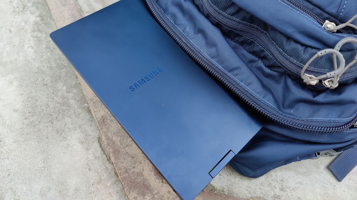 Samsung Galaxy Book Pro 360 review: In a class of its own | Laptop Mag