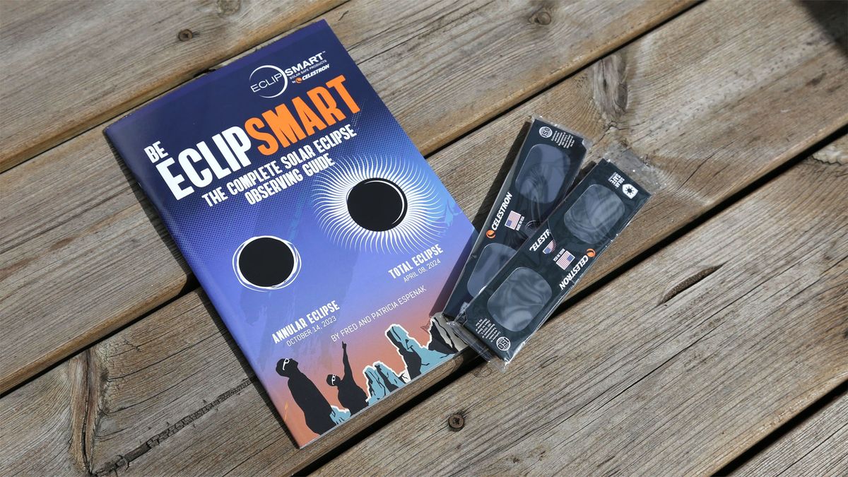 Celestron EclipSmart 2x Power Viewers Solar Eclipse and Solar Eclipse ...