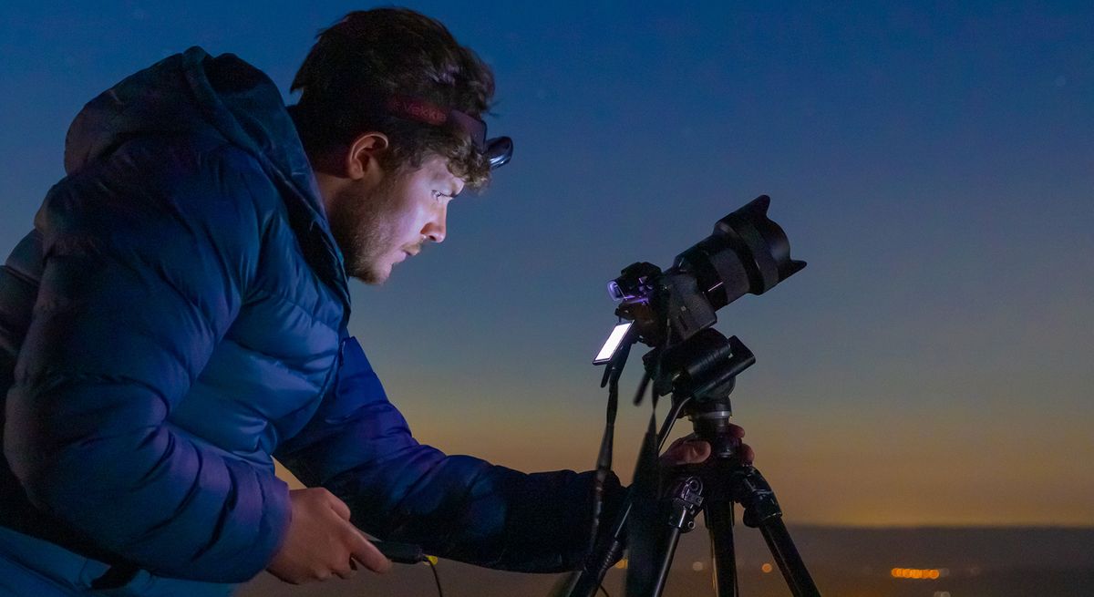 Pro camera techniques for bagging your best-ever astro photos | Digital ...