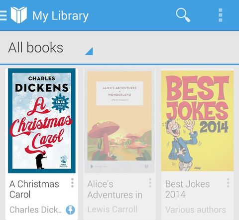 Google Play Books 101: Managing your library | Android Central