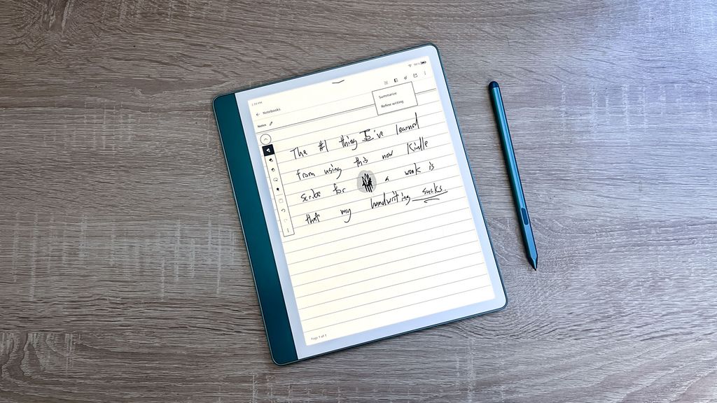 Kindle Scribe vs. ReMarkable Paper Pro: Which e-reader is right for you ...