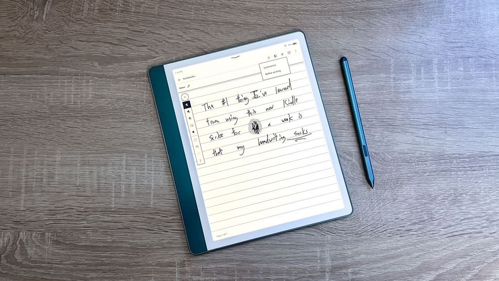 Kindle Scribe vs. ReMarkable Paper Pro: Which e-reader is right for you ...