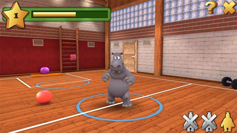 Bust a move with Hippo Sports for Windows Phone and PC | Windows Central