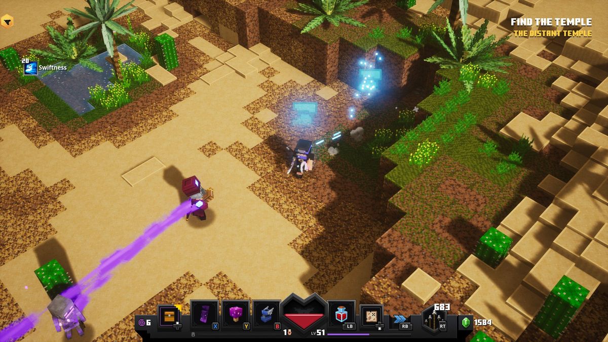 Minecraft Dungeons guide: List of monsters, mobs, enemies, and bosses ...