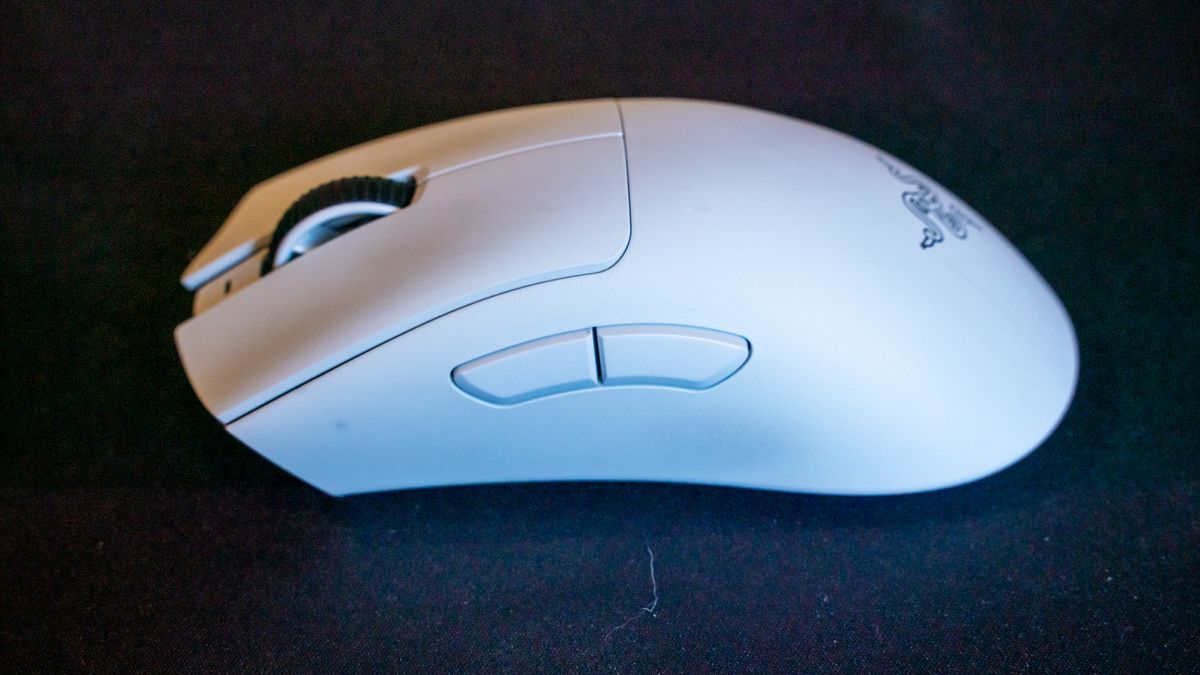 Razer Deathadder V3 Pro review | TechRadar