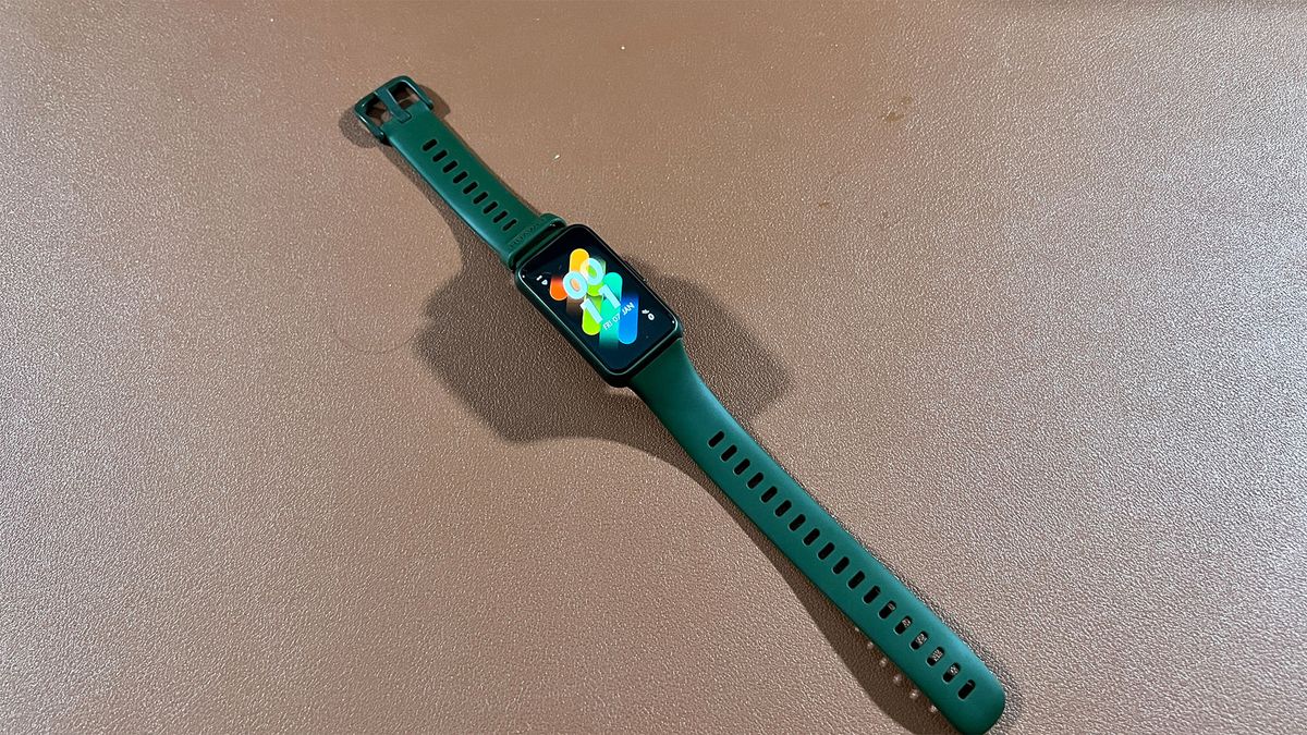 Huawei Band 7 review | Live Science