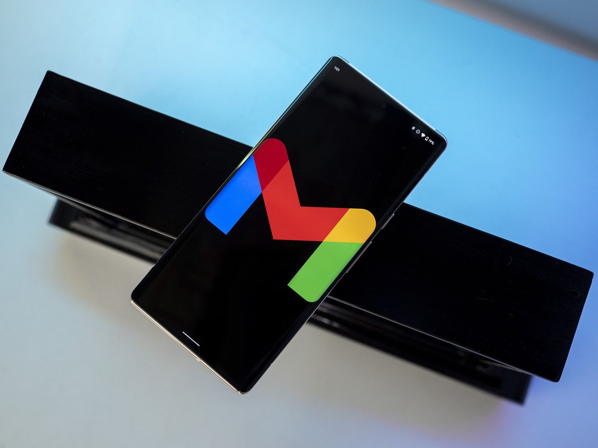 New Gmail Material You widget lets you do a lot more from your home ...