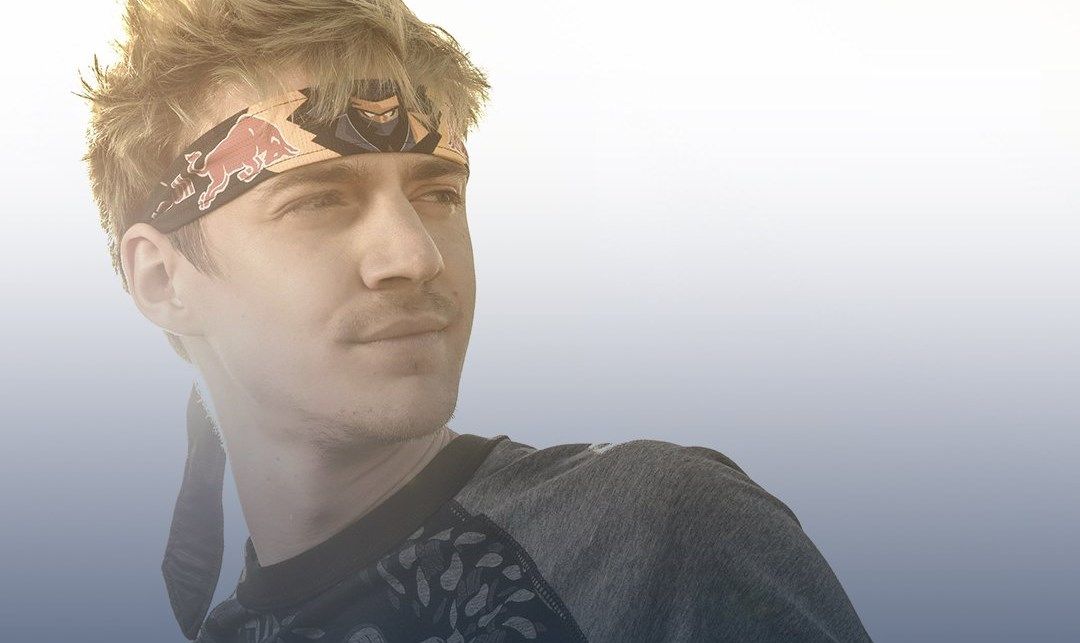 Ninja is streaming Fortnite (and other games) from Lollapalooza | PC Gamer