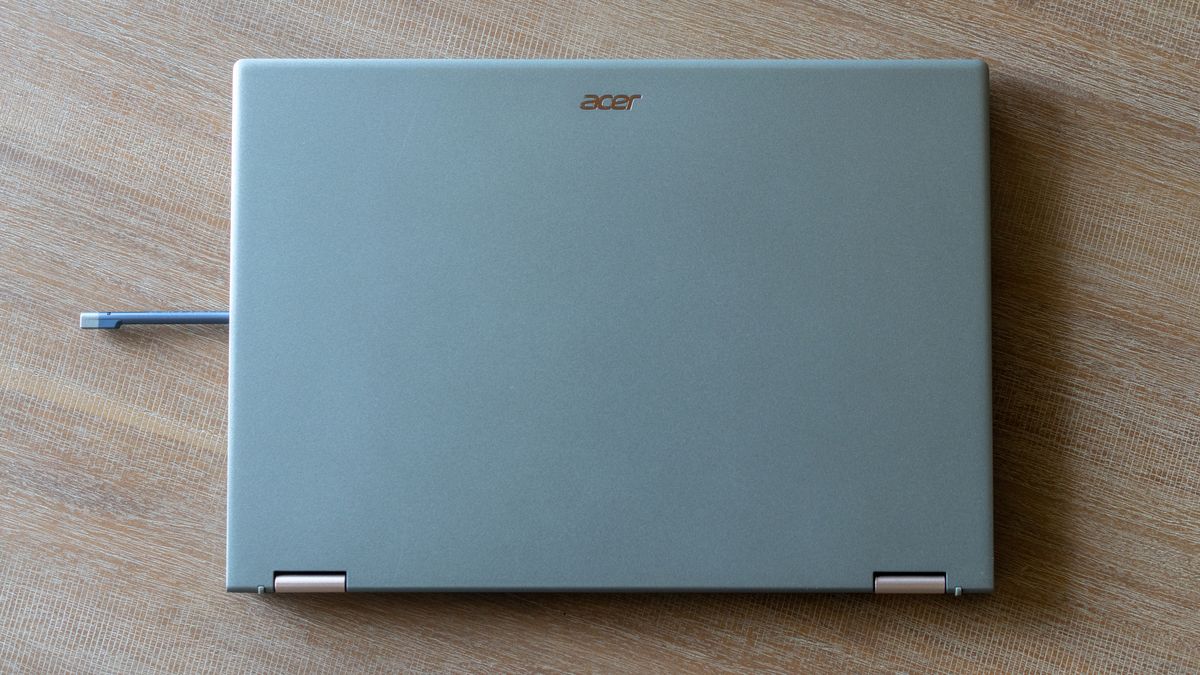 Acer Spin 5 review | Tom's Guide