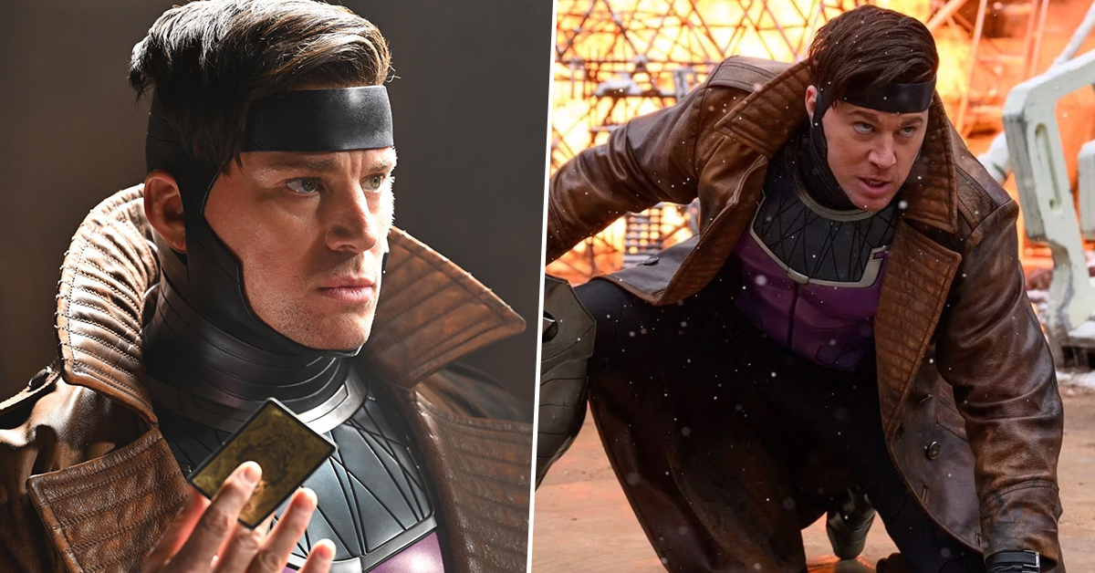 Deadpool and Wolverine's scrapped Gambit post-credits scene was changed ...