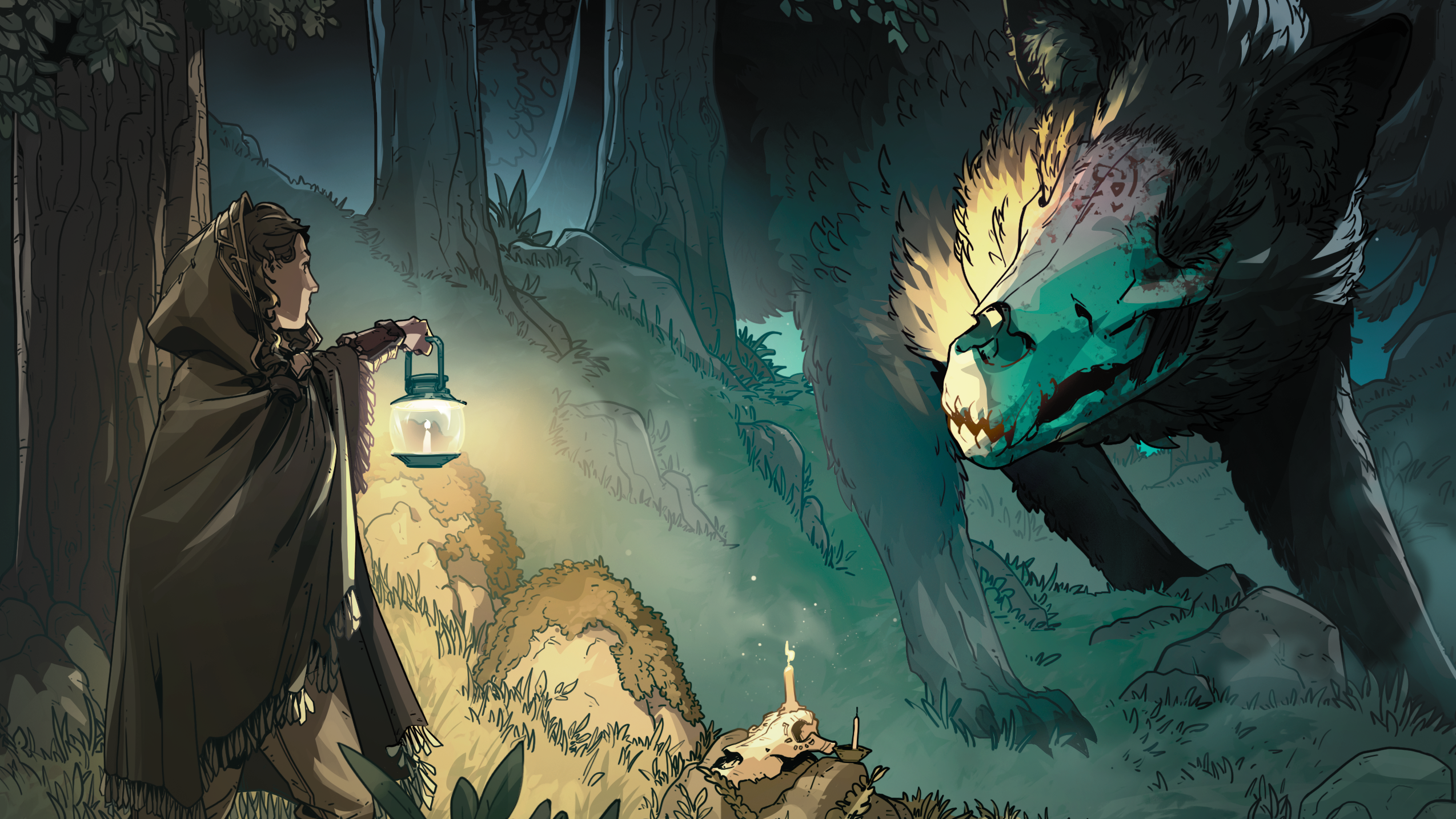 This tabletop RPG has one of the cleverest ways of teaching you the ...