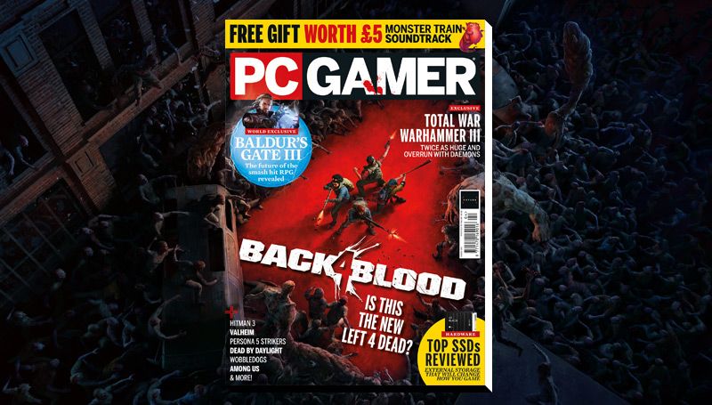 PC Gamer - Print Magazine - Page 5 | PC Gamer