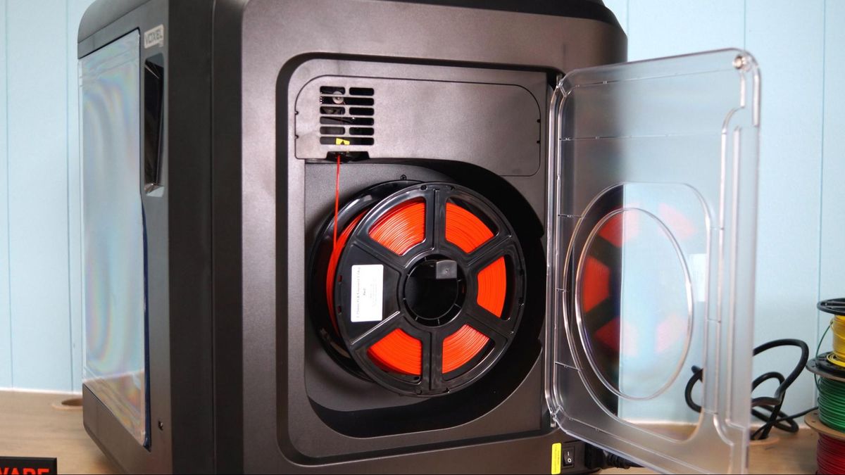 Voxel Pro Review: Bed Slinger in a Box | Tom's Hardware | Hiswai