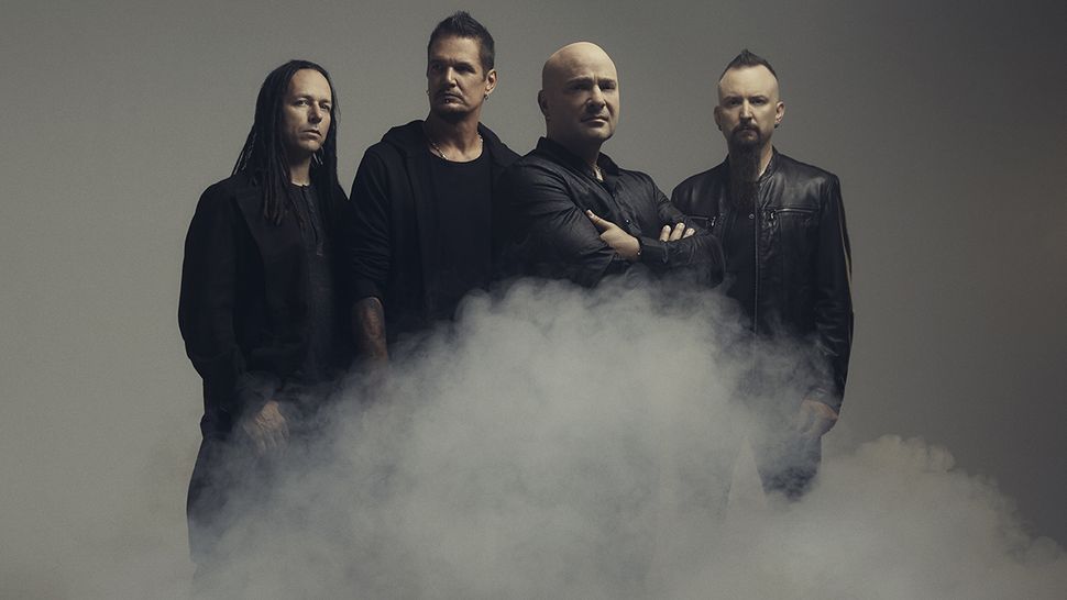 Watch Disturbed’s twisted video for new single No More | Louder