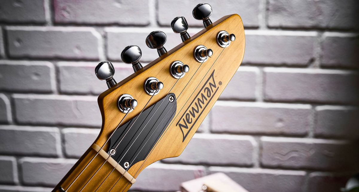 Newman 5 String review | Guitar World