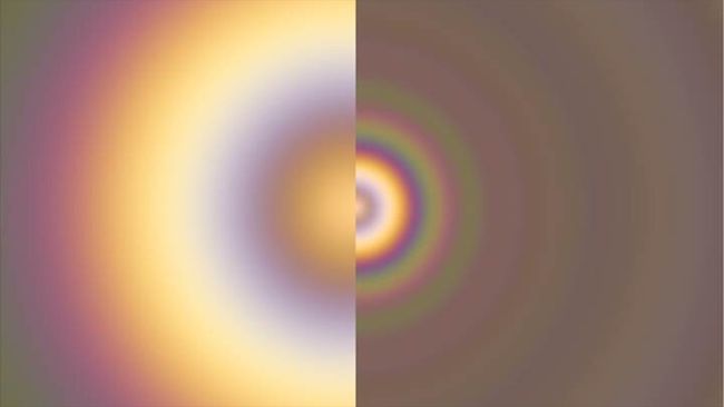 Strange light spotted over distant 'hell planet' may be 1st rainbow ...