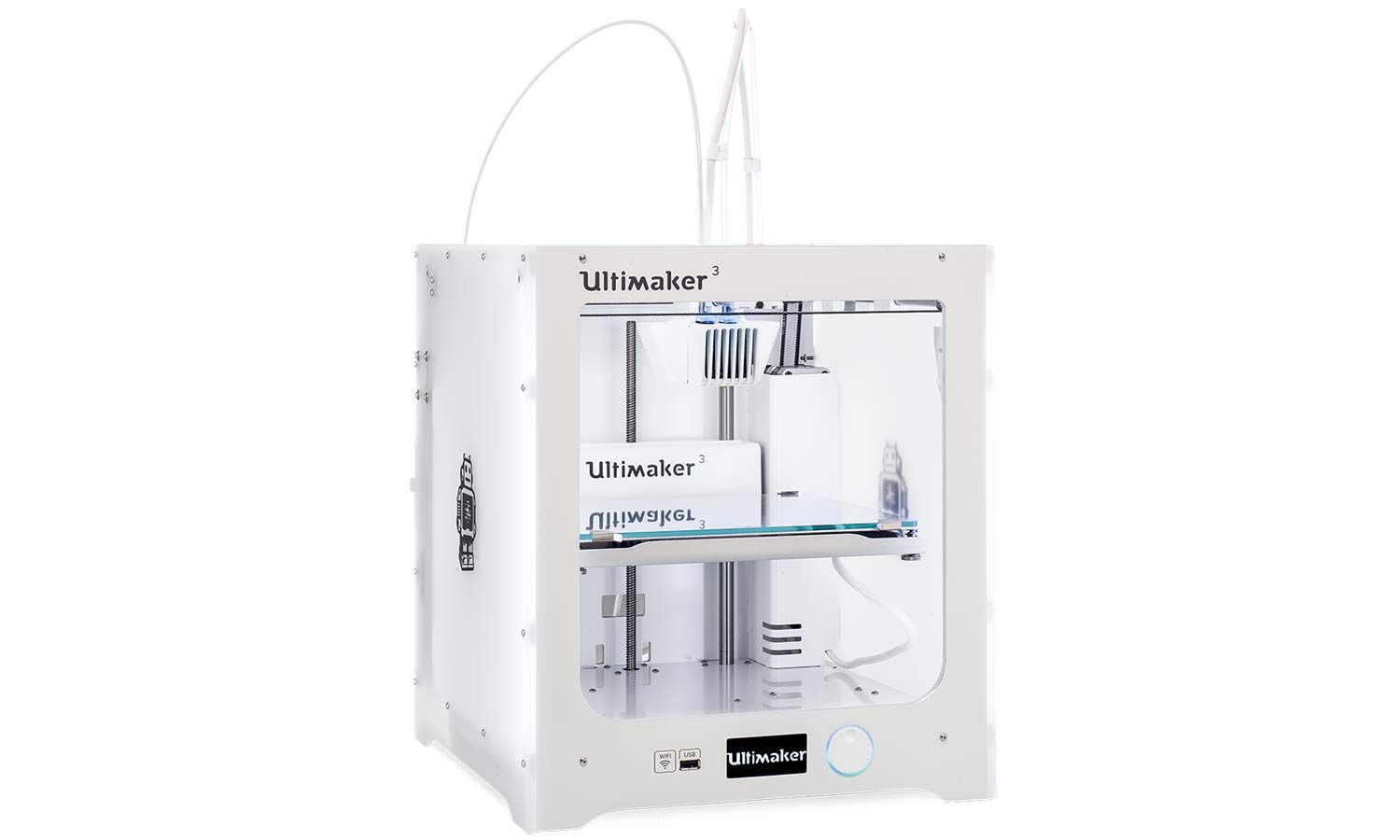 Ultimaker 3 3D Printer Review: High-Quality Prints, for a Price | Tom's ...