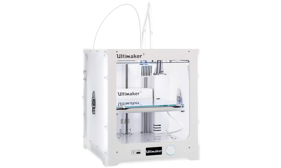 Ultimaker 3 3D Printer Review: High-Quality Prints, for a Price | Tom's ...