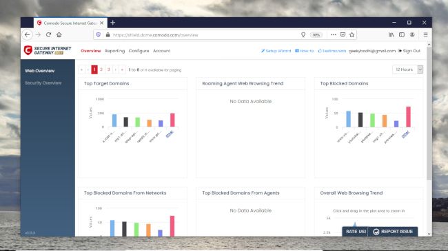 Comodo Secure DNS review | TechRadar
