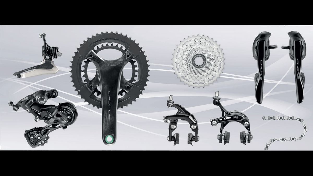 Campagnolo groupsets explained | Cyclingnews