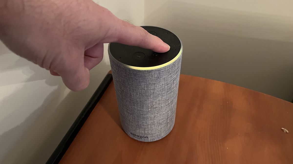 Alexa not responding? Here's how to fix | TechRadar