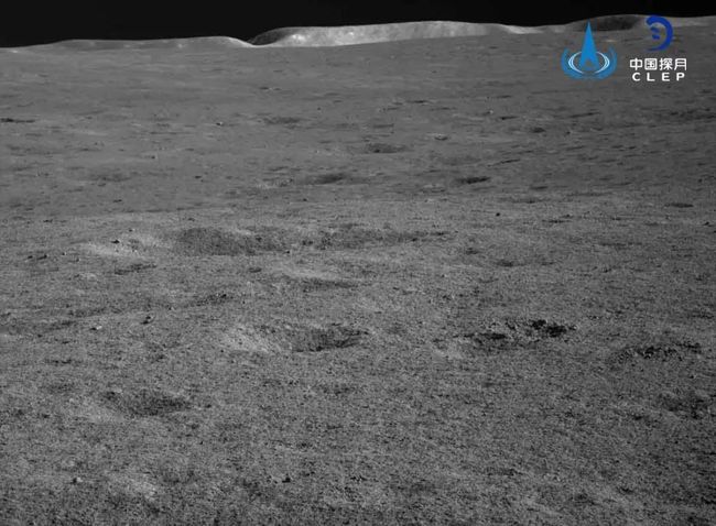 China's Chang'e-4 Rover Keeps Snapping Stunning Photos of the Moon's ...