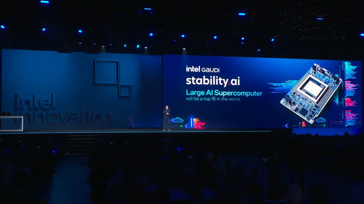 Intel Innovation 2023 Liveblog: Meteor Lake, AI, and a Whole Lotta ...