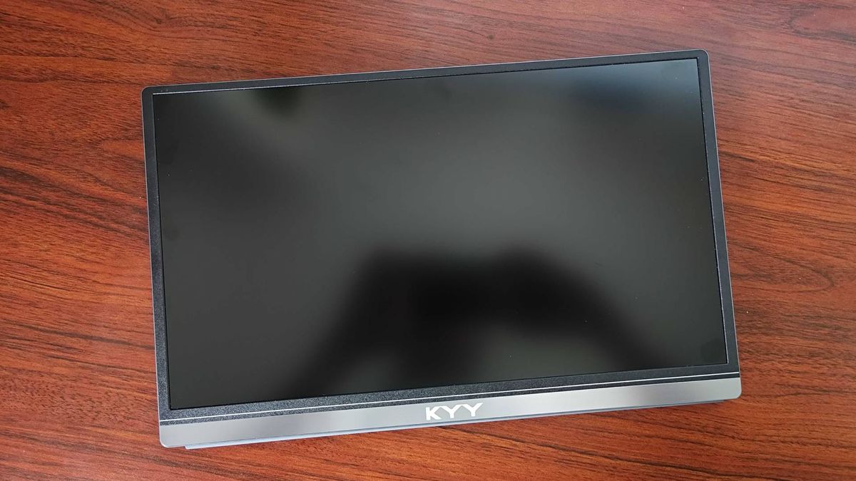 KYY K3 Portable Monitor review: "a remarkably cheap handheld screen ...