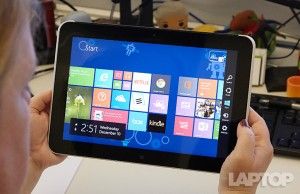 HP ElitePad 1000 Review - Full Review and Benchmarks | Laptop Mag